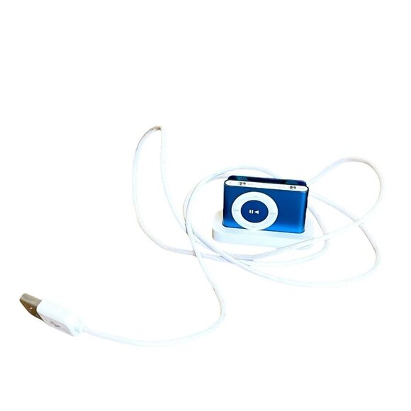 Apple | Portable Audio & Video | Apple Ipod Shuffle 2nd Generation Gb ...